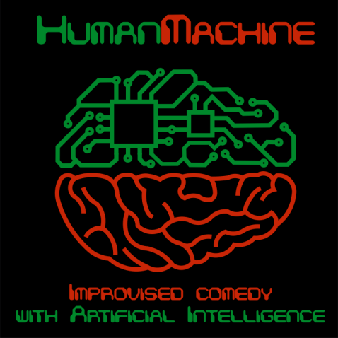 Human_Machine_Improv – Improvised comedy with Artificial Intelligence