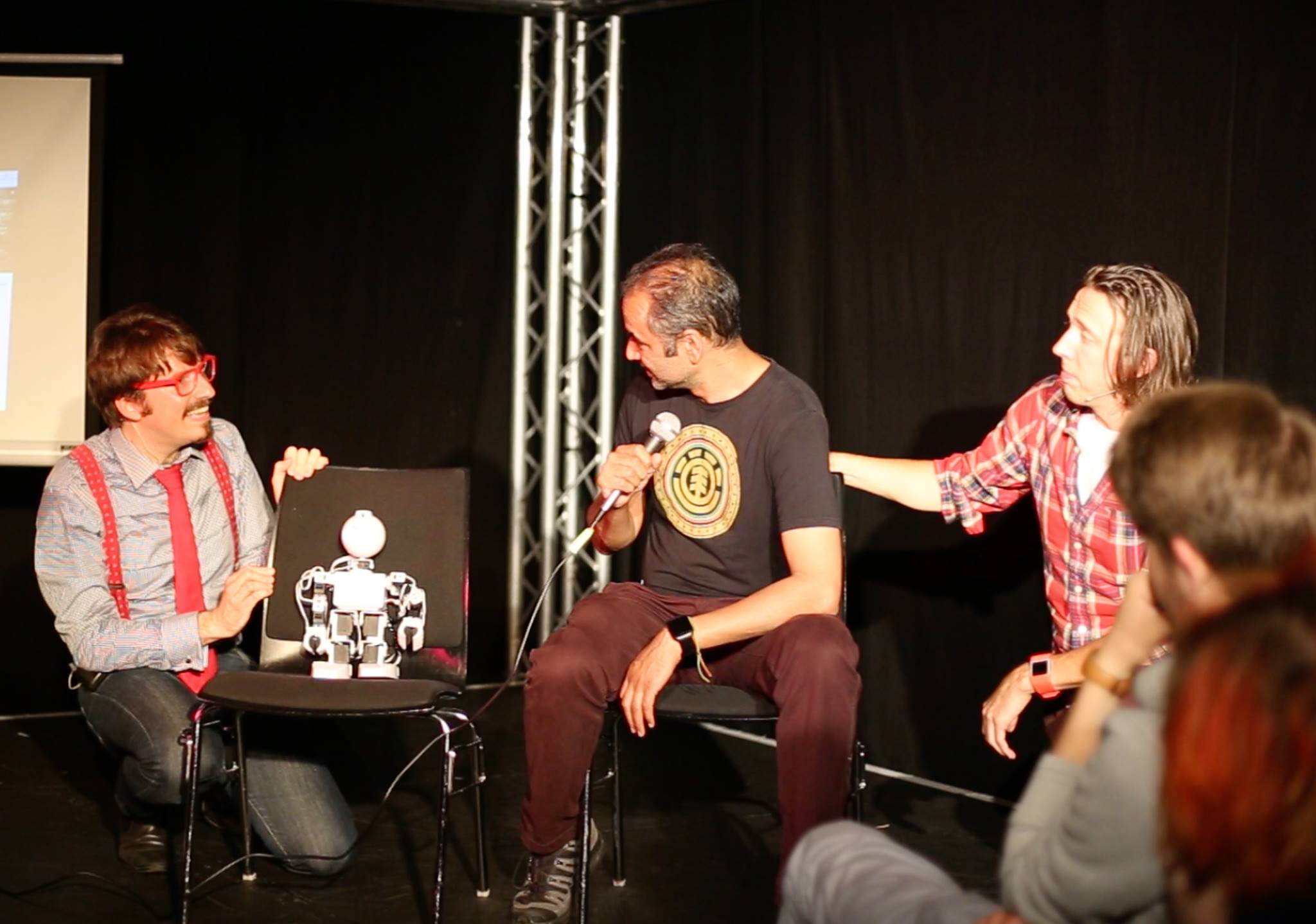 Science – Human_Machine_Improv